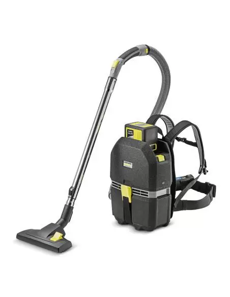 Aspirateur dorsal à batterie BVL 3/1 Bp Pack | 13943020 - Karcher Aspirateur dorsal à batterie BVL 3/1 Bp Pack | 13943020 - Karcher
