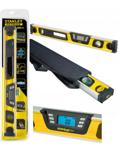 Fatmax digital spirit level store